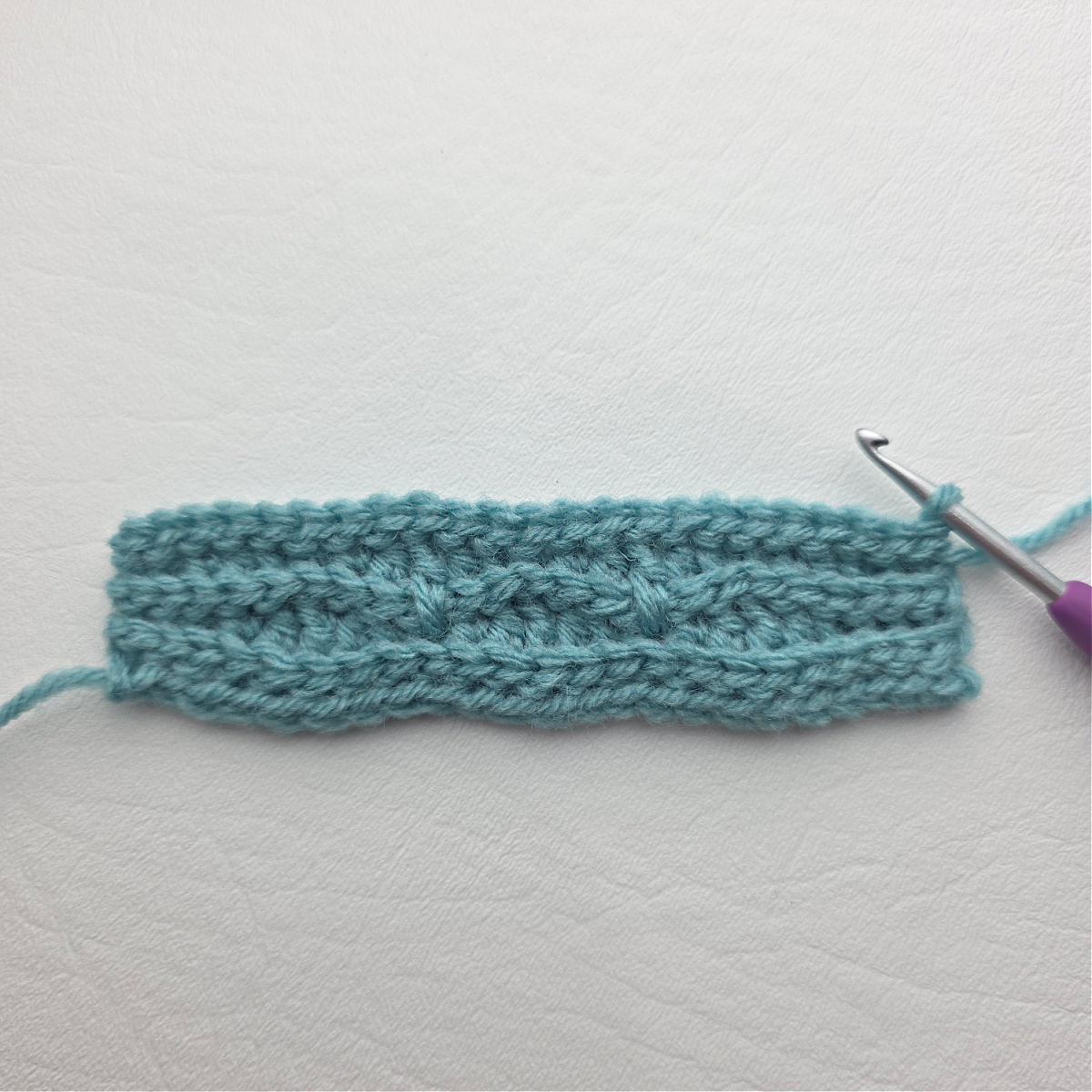 Fireside Crochet Head Warmer - A Crocheted Simplicity