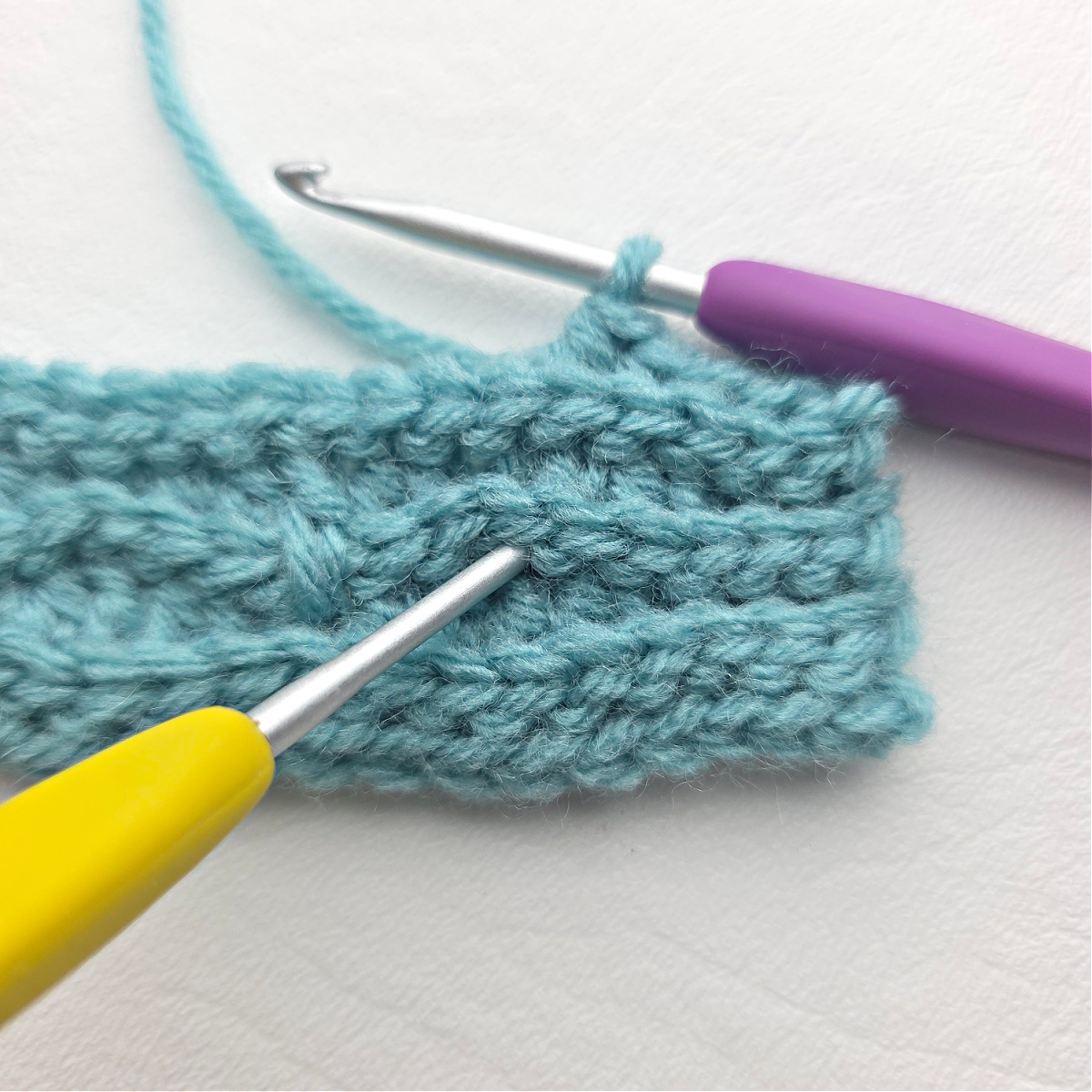 Fireside Crochet Head Warmer - A Crocheted Simplicity