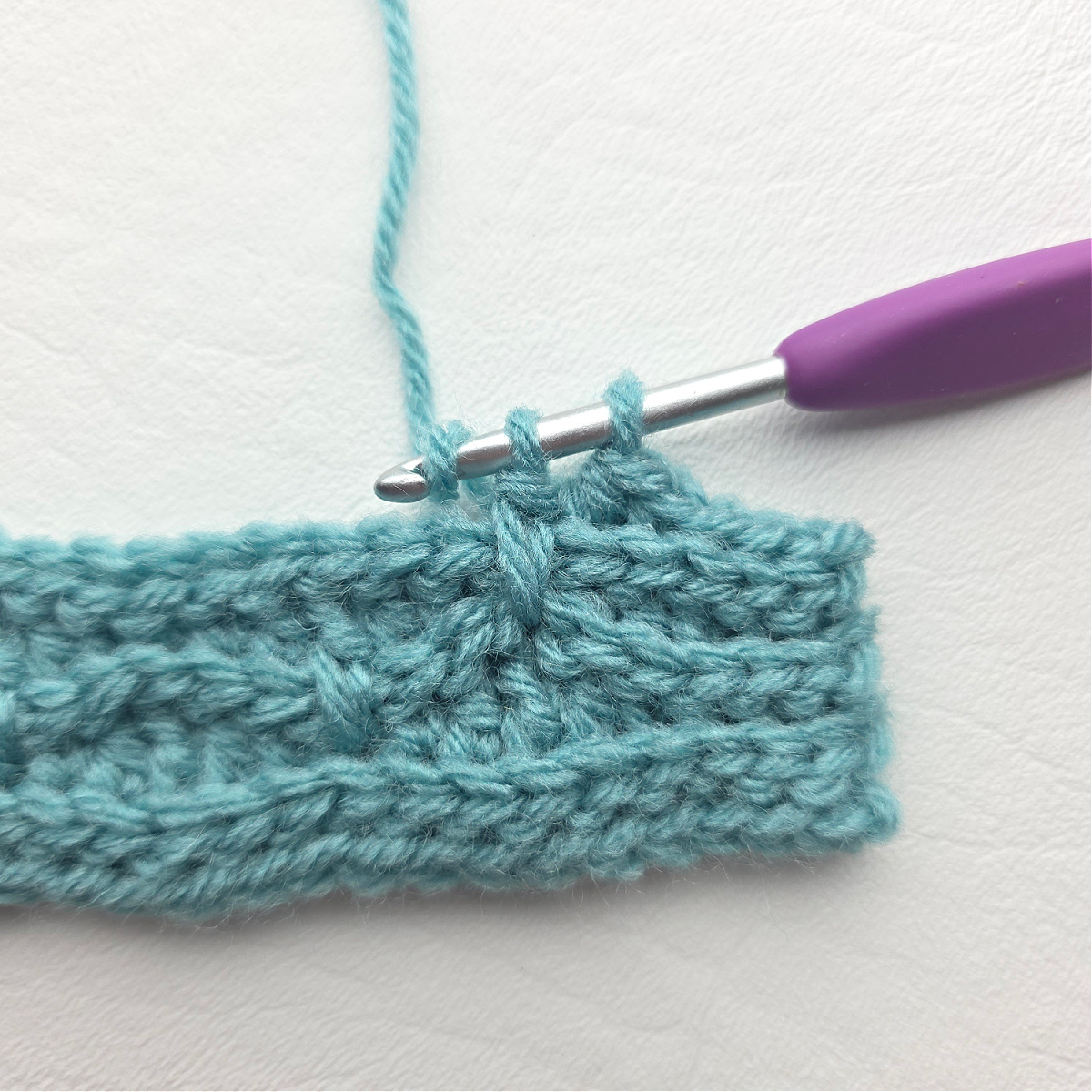 Fireside Crochet Head Warmer - A Crocheted Simplicity