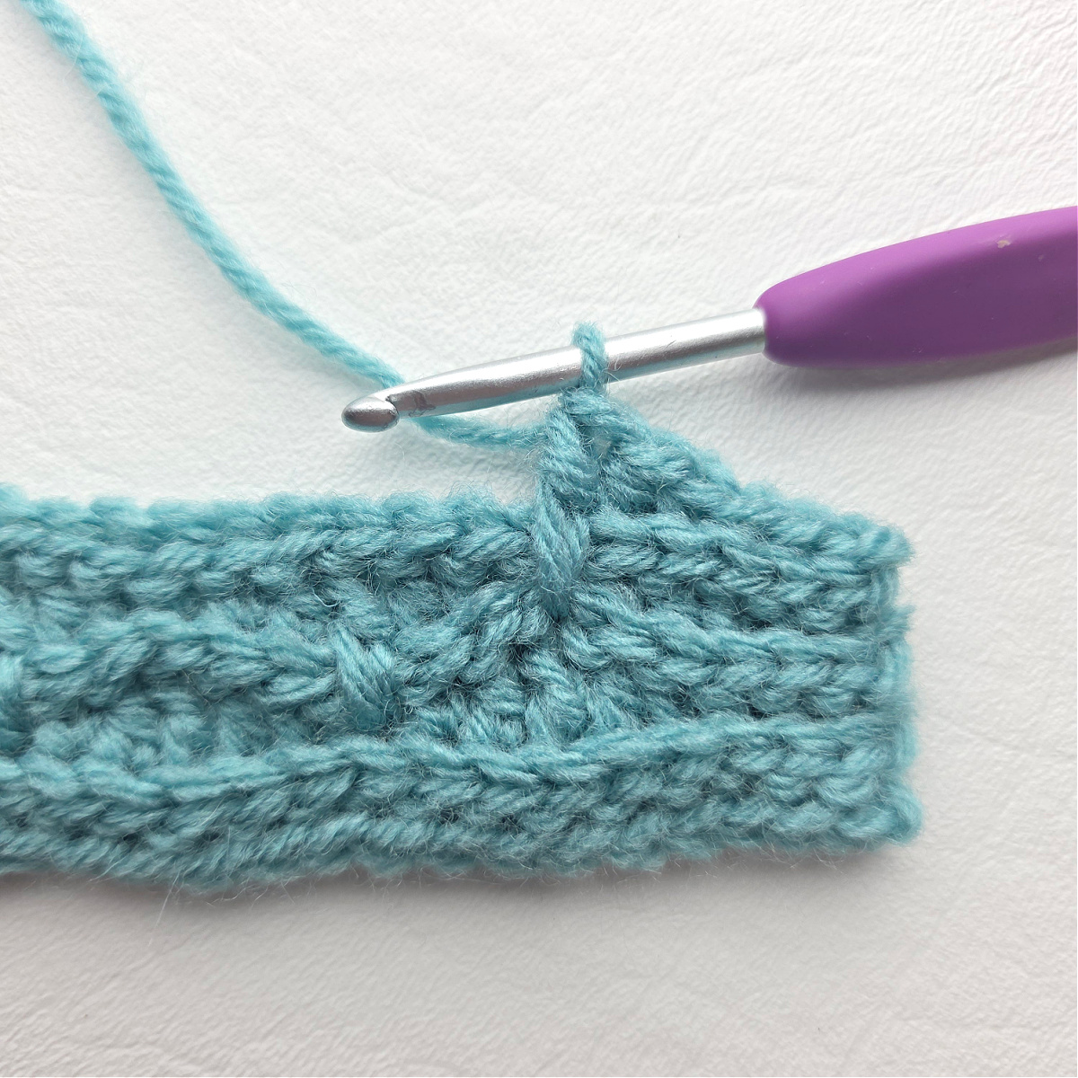 Fireside Crochet Head Warmer - A Crocheted Simplicity
