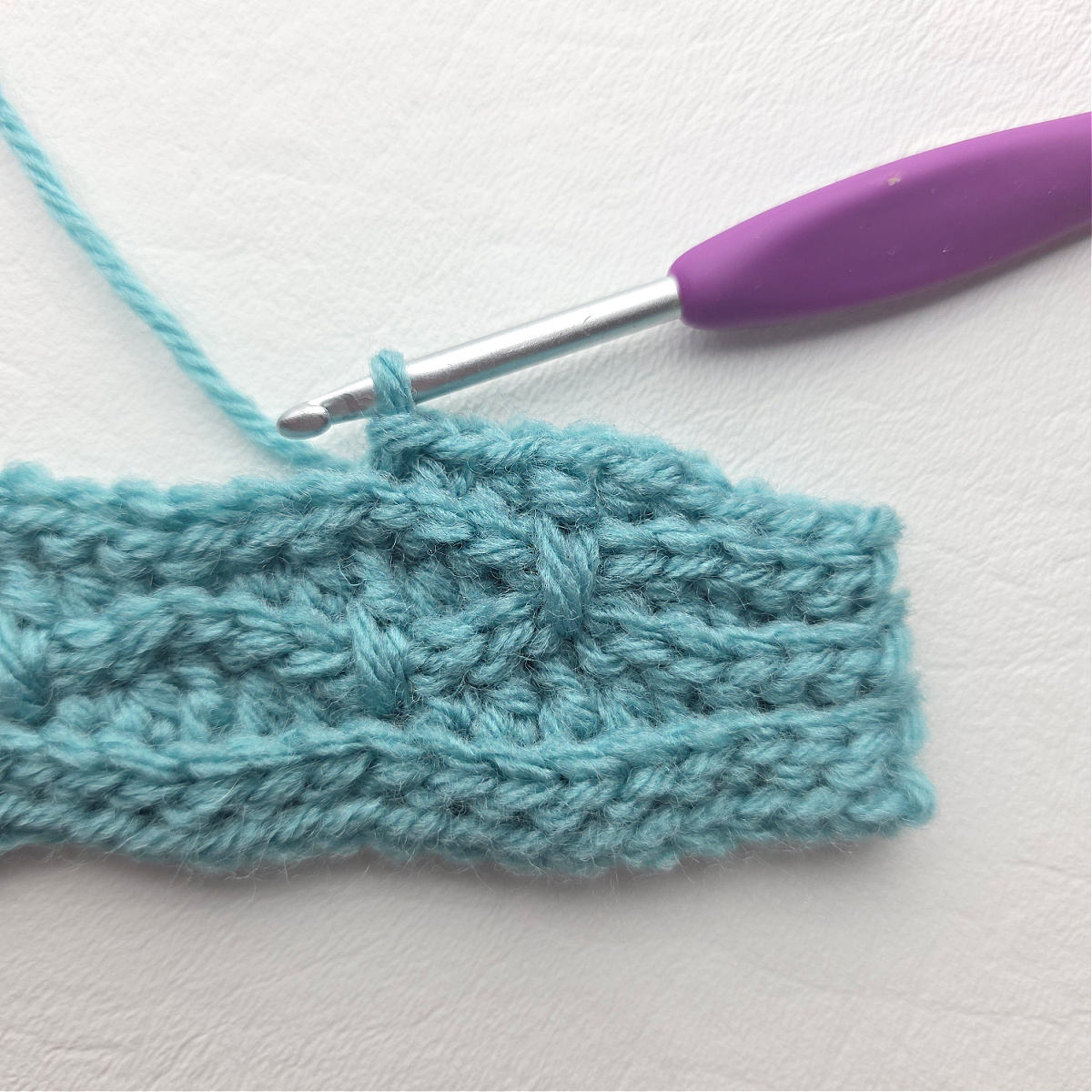 Fireside Crochet Head Warmer - A Crocheted Simplicity