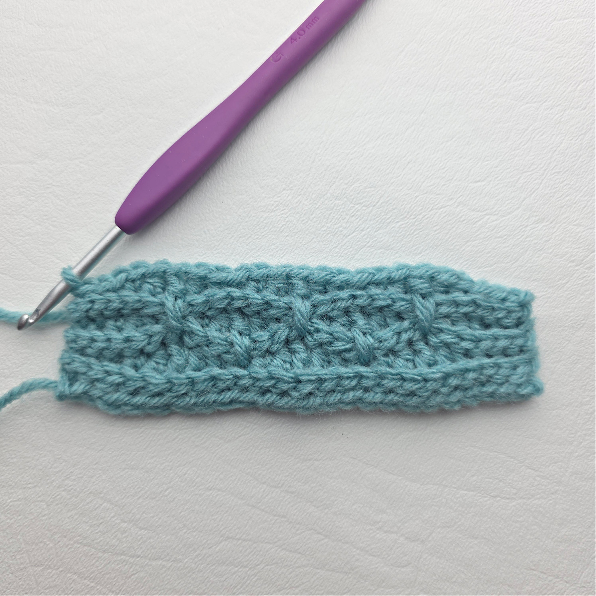 Fireside Crochet Head Warmer - A Crocheted Simplicity