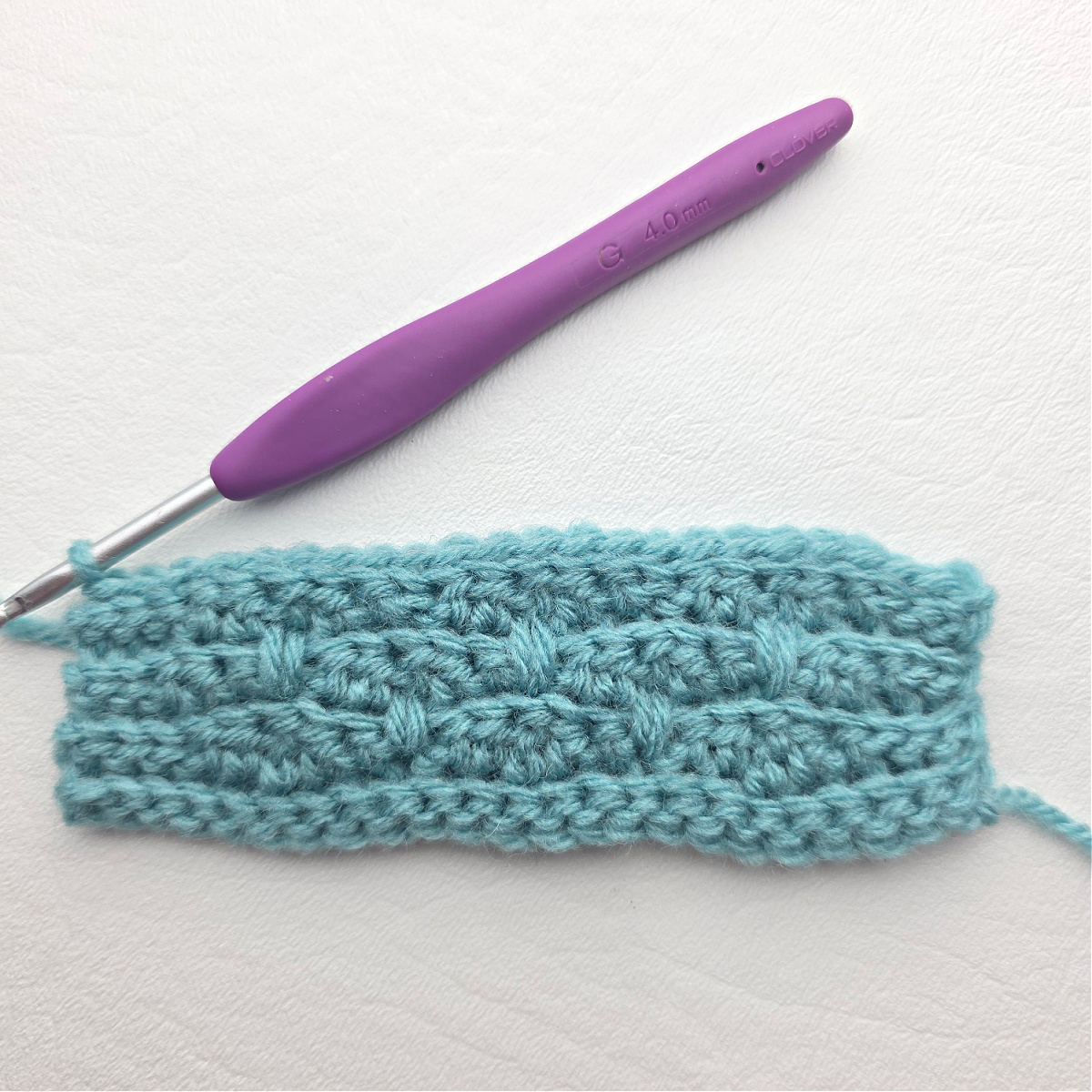Fireside Crochet Head Warmer - A Crocheted Simplicity