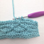Fireside Crochet Head Warmer - A Crocheted Simplicity