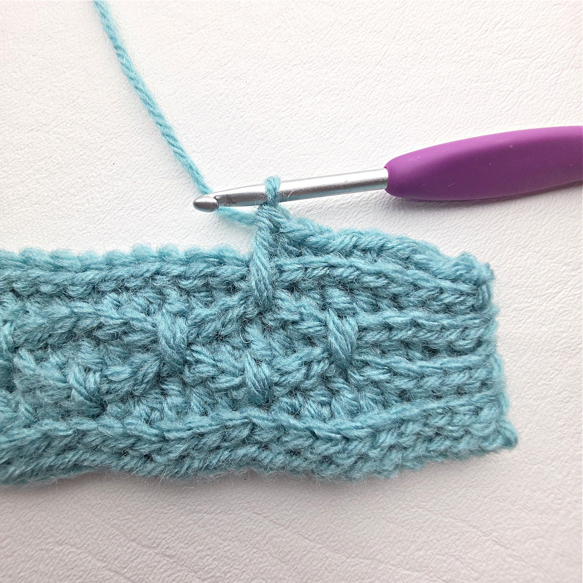 Fireside Crochet Head Warmer - A Crocheted Simplicity