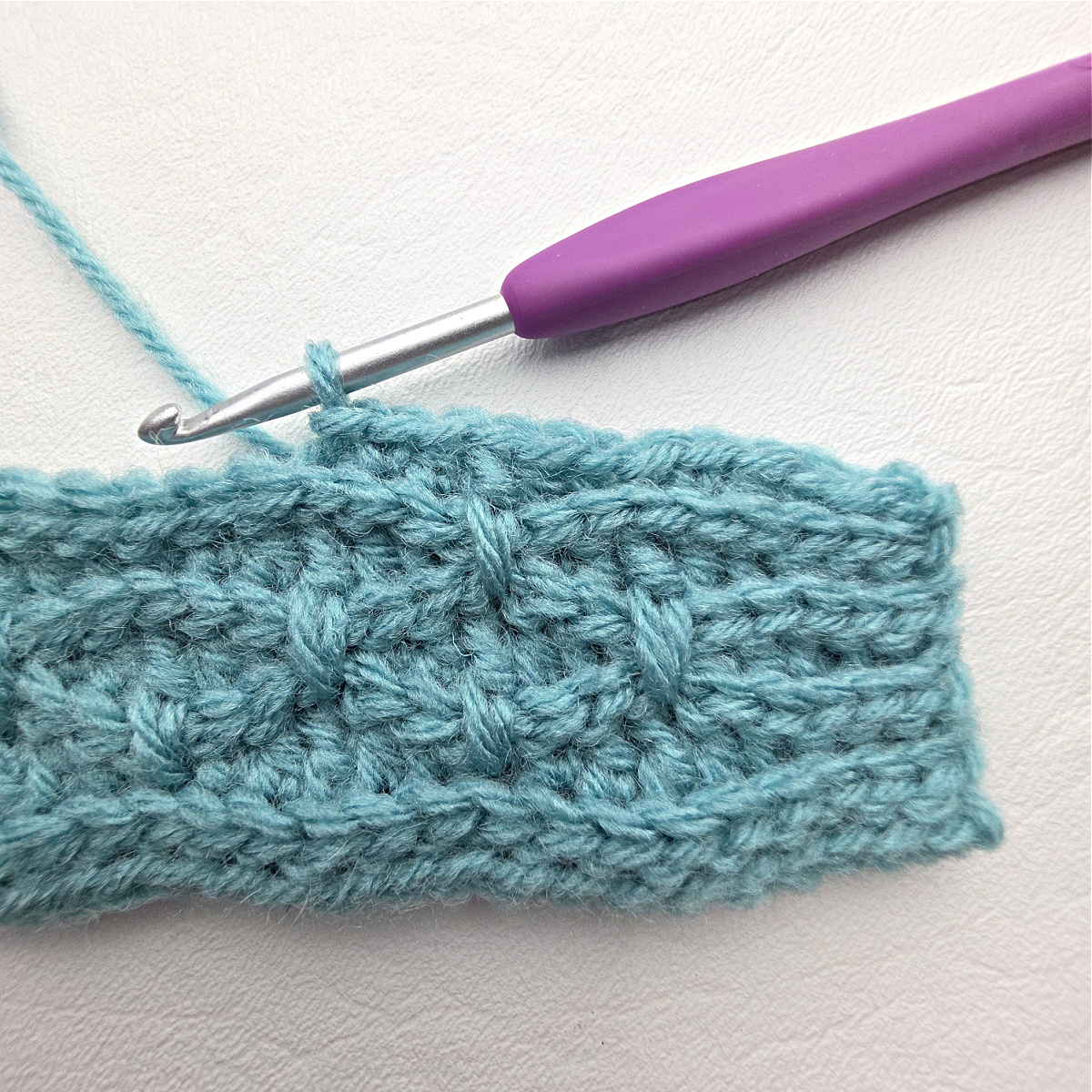 Fireside Crochet Head Warmer - A Crocheted Simplicity