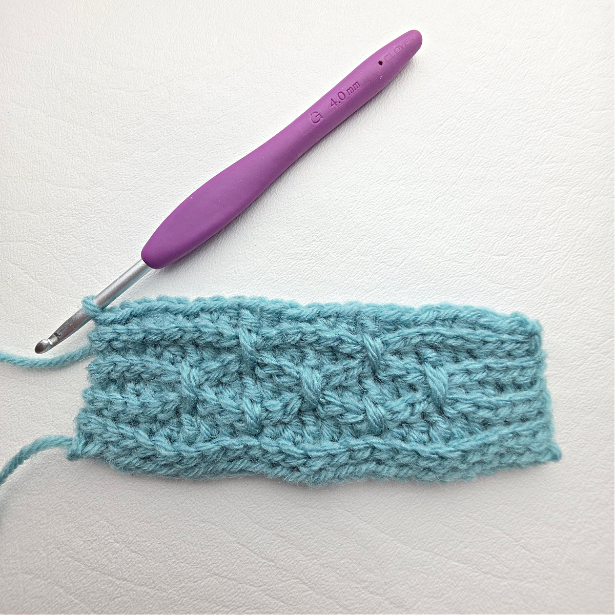 Fireside Crochet Head Warmer - A Crocheted Simplicity
