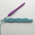 Fireside Crochet Head Warmer - A Crocheted Simplicity