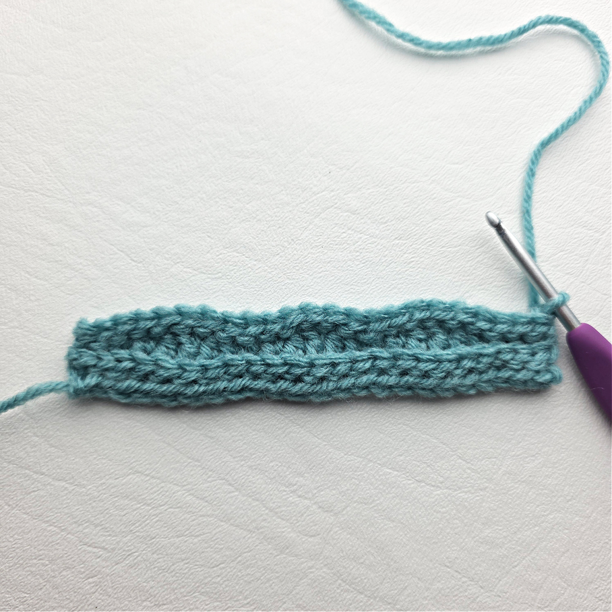 Fireside Crochet Head Warmer - A Crocheted Simplicity