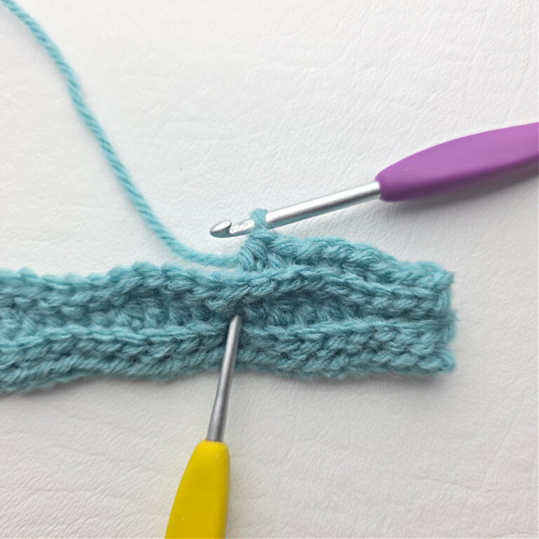 Fireside Crochet Head Warmer - A Crocheted Simplicity