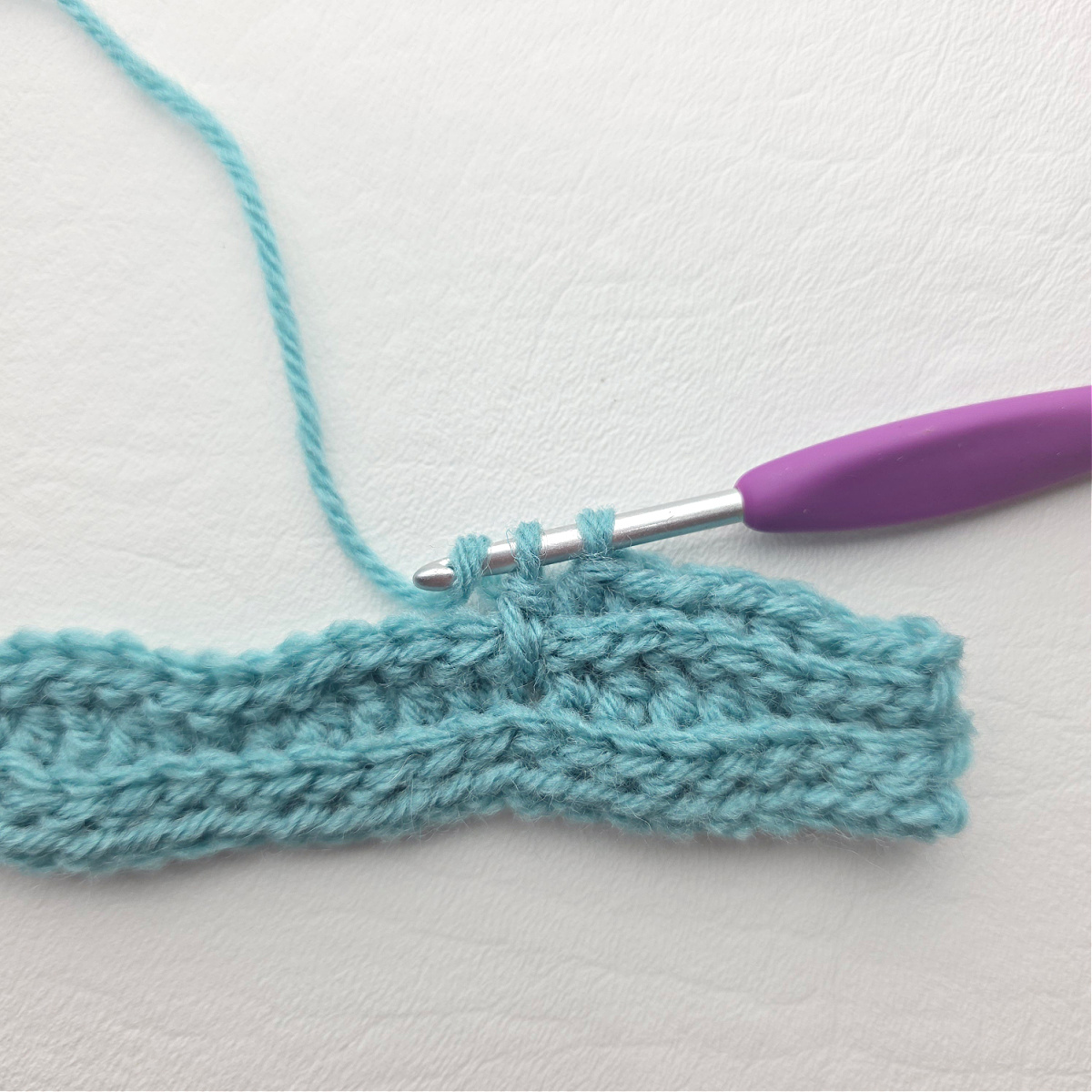 Fireside Crochet Head Warmer - A Crocheted Simplicity