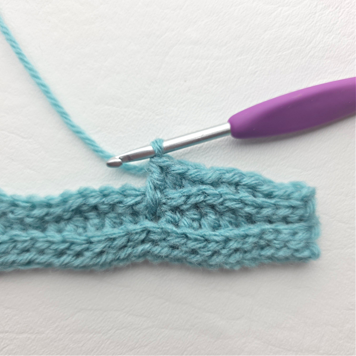 Fireside Crochet Head Warmer - A Crocheted Simplicity