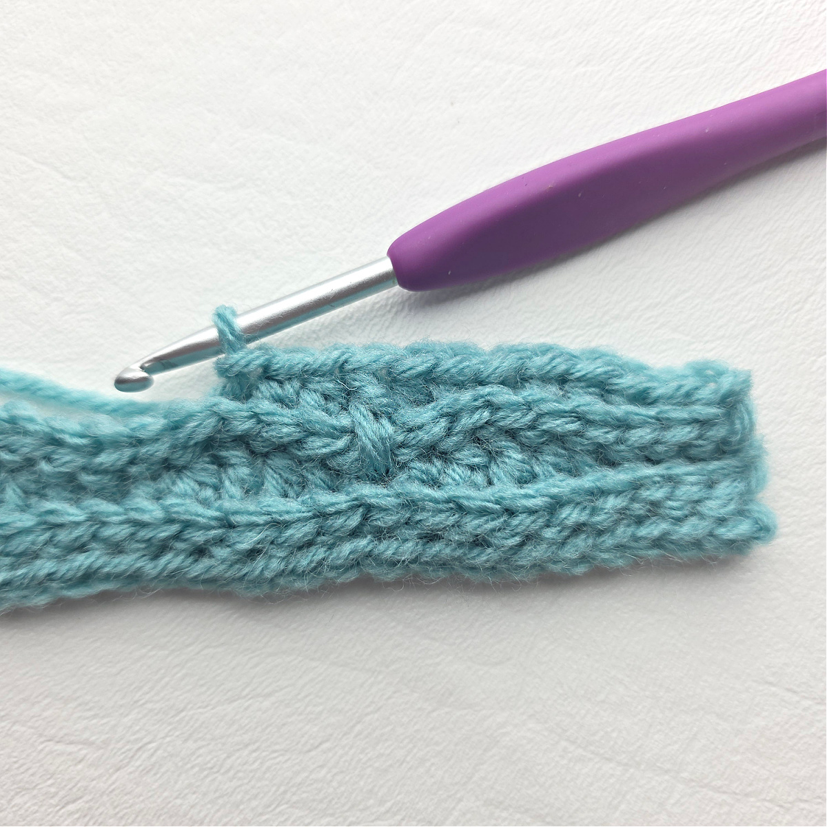 Fireside Crochet Head Warmer - A Crocheted Simplicity
