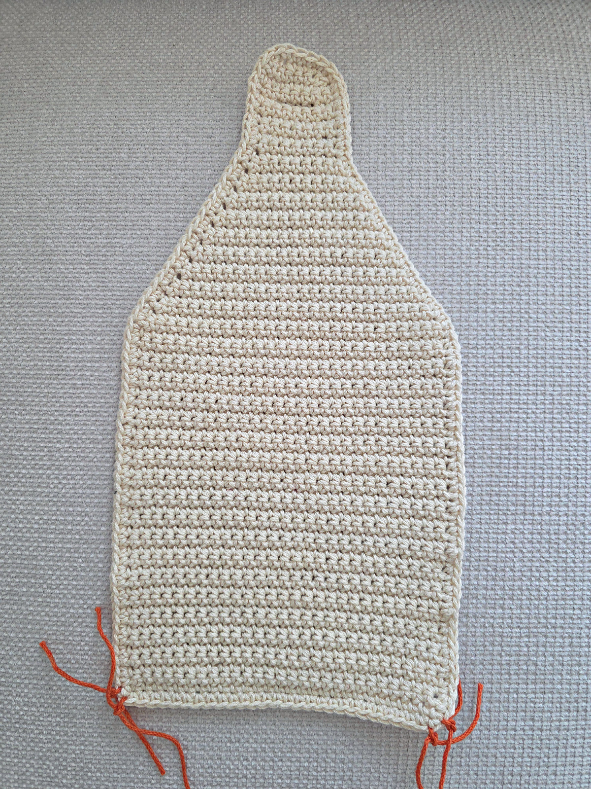 Boho Crochet Sling Bag - A Crocheted Simplicity
